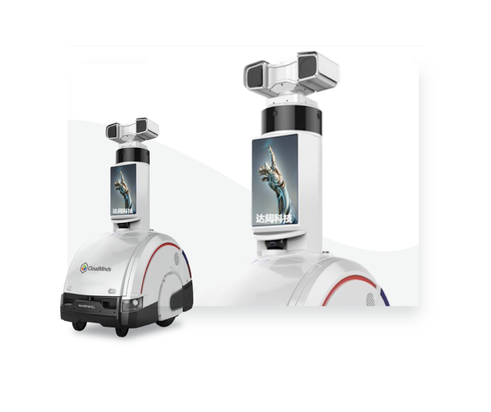 TDG แนะ Cloud AI Robotics ทางออกสำหรับธุรกิจหลังยุค COVID-19 – True ...